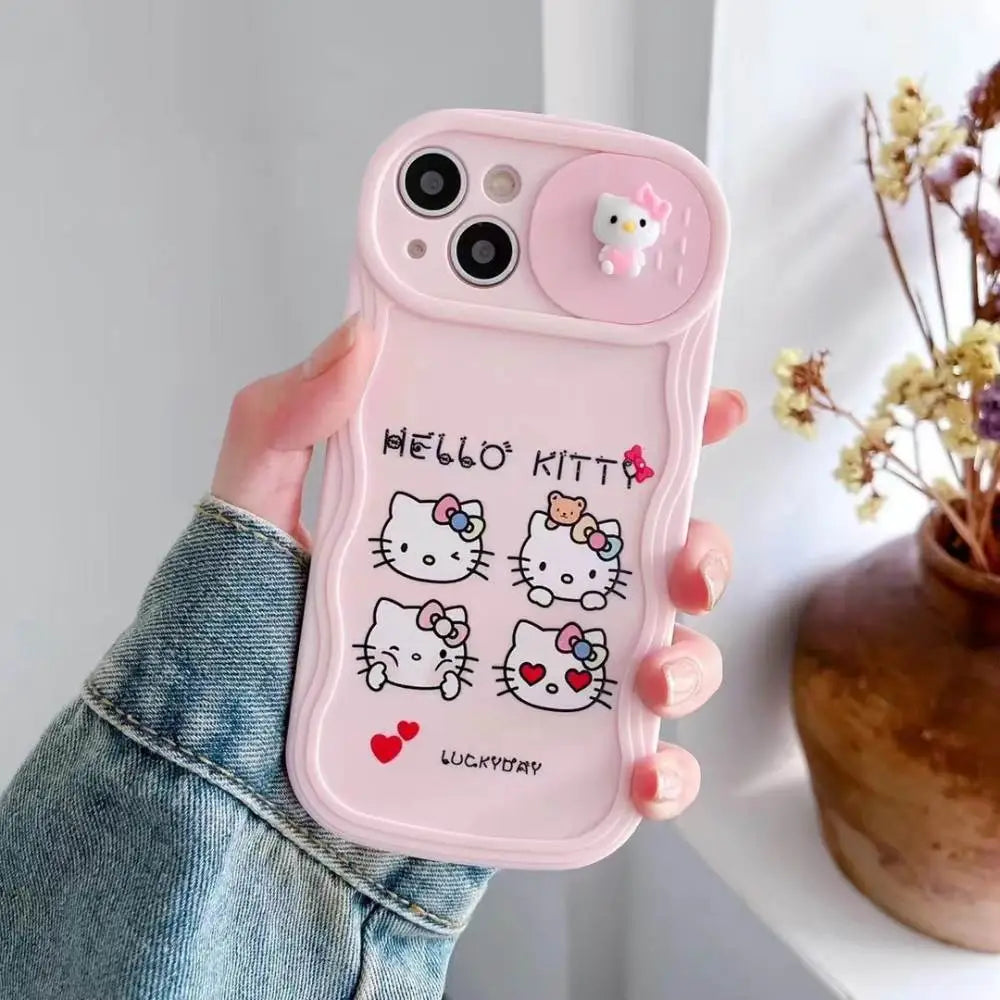 Hello Bliss Slider Phone Case – The Gadget Outfit